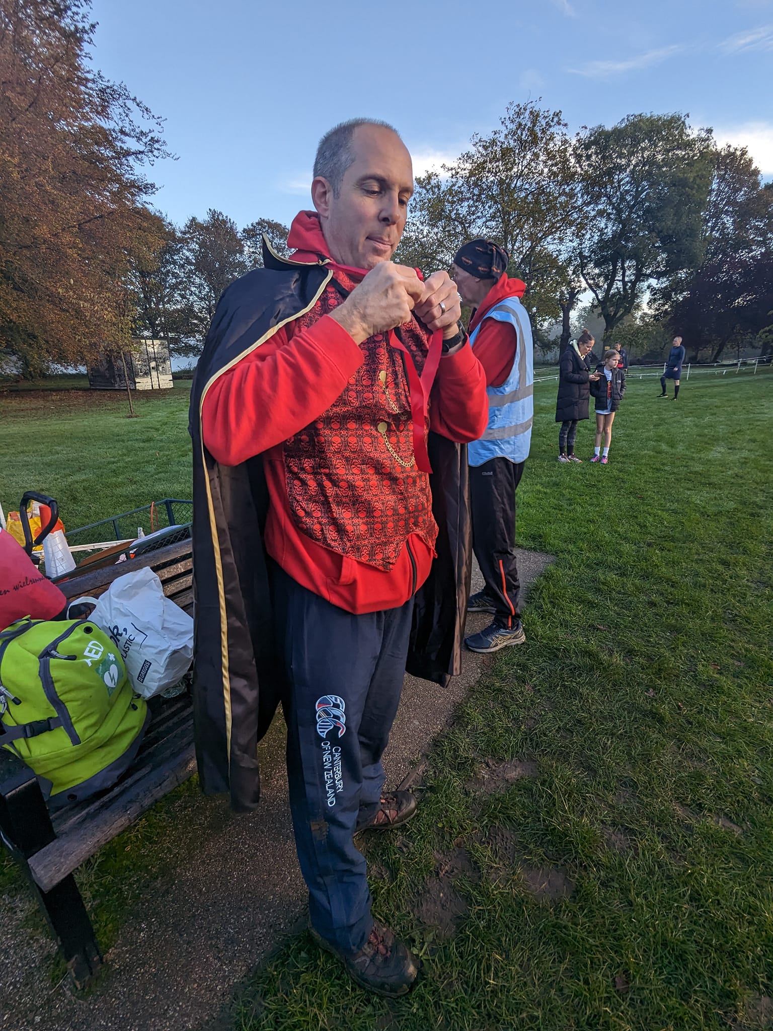 Cassiobury parkrun #390 – 28th October 2023 – Happy Halloween ...