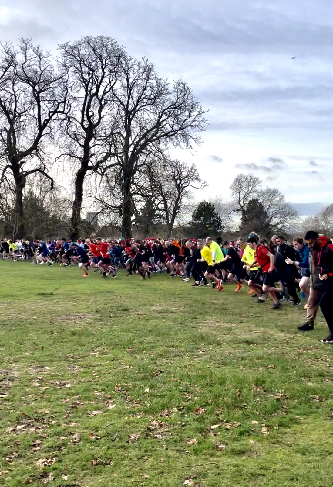 Cassiobury parkrun #398 – 23rd December 2023 | Cassiobury parkrun