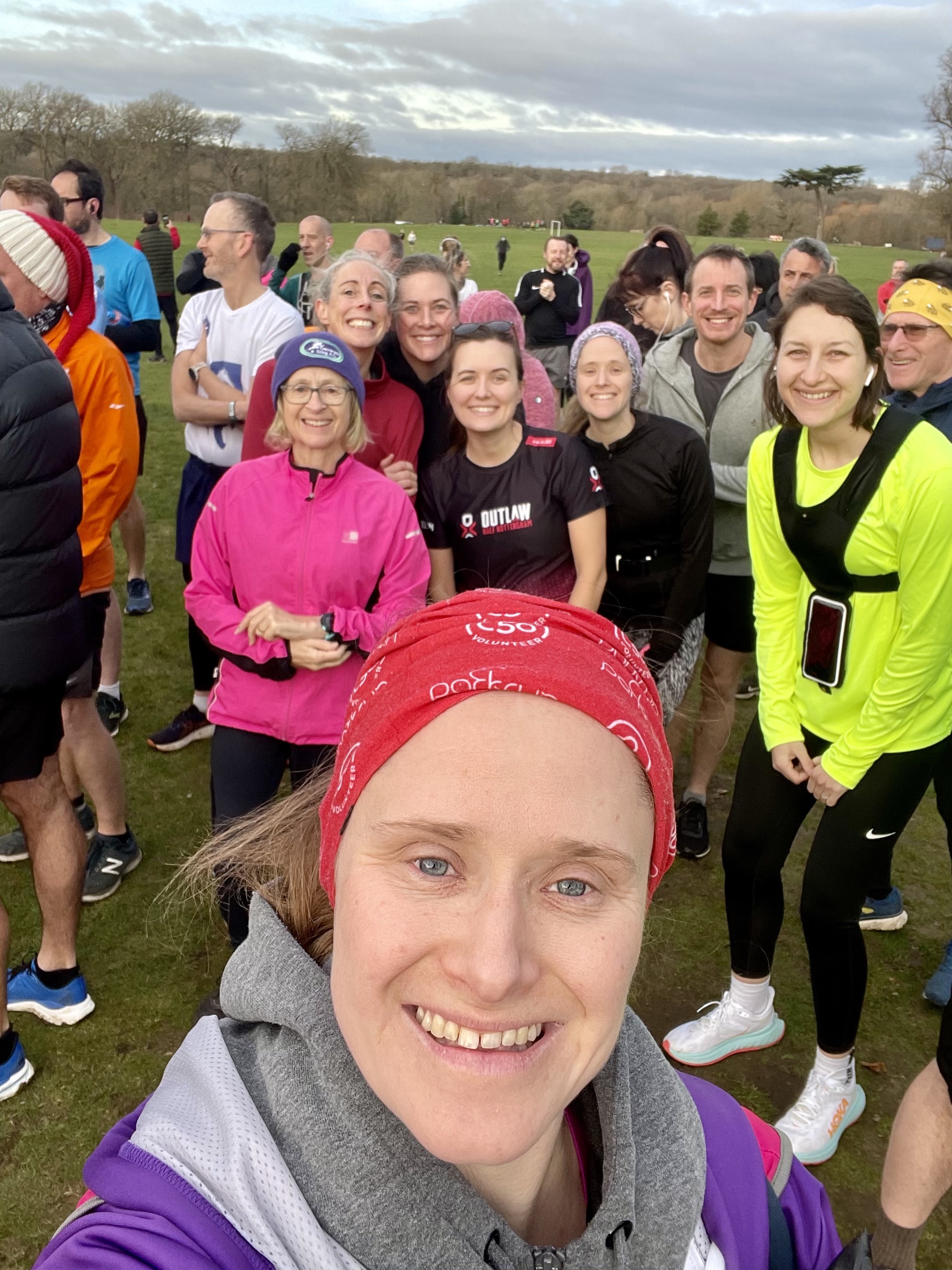 news | Cassiobury parkrun