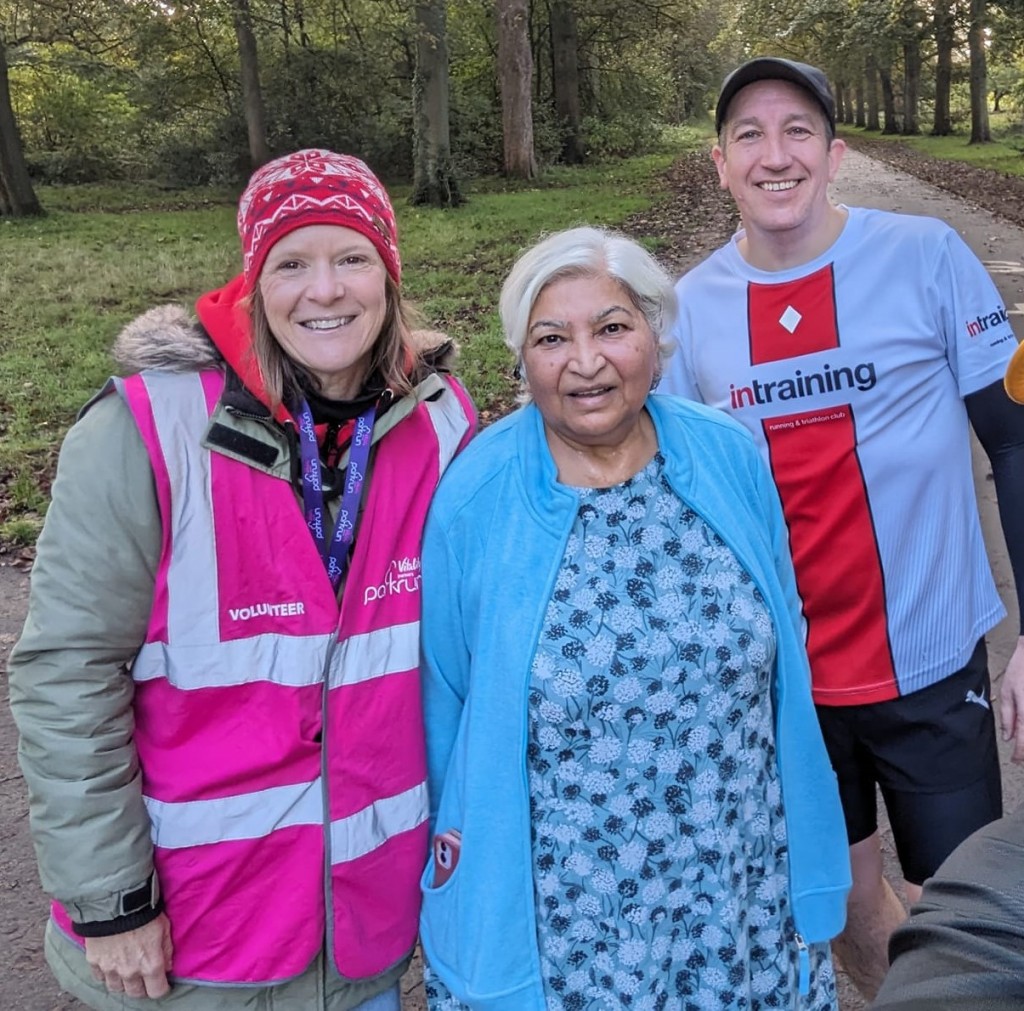 Cassiobury parkrun #405 – 27th January 2024 | Cassiobury parkrun