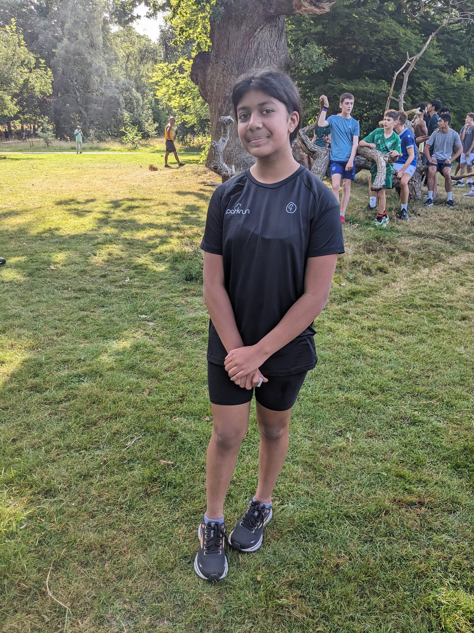 news | Cassiobury parkrun