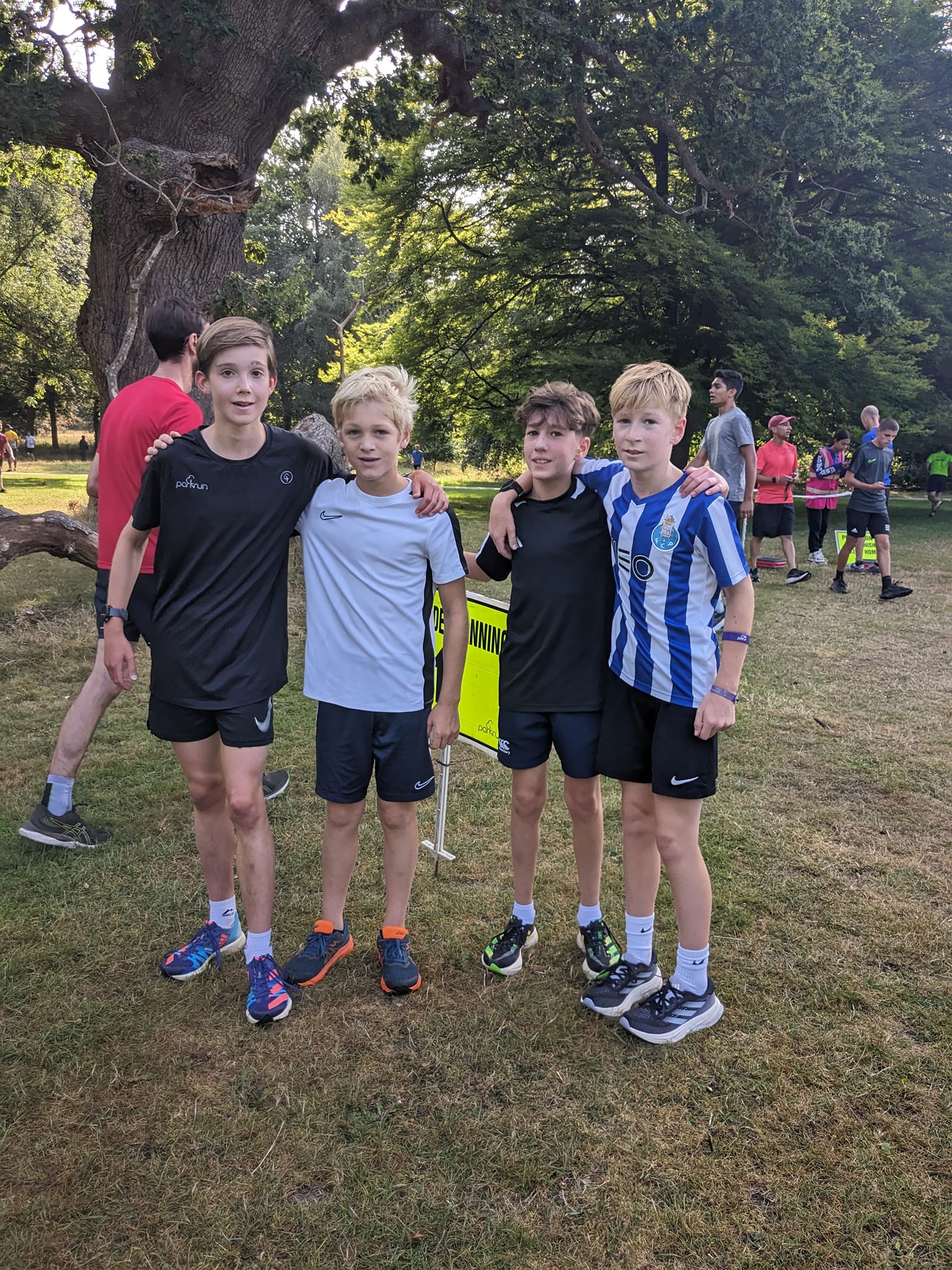 Cassiobury parkrun #434 – 17th August 2024 | Cassiobury parkrun
