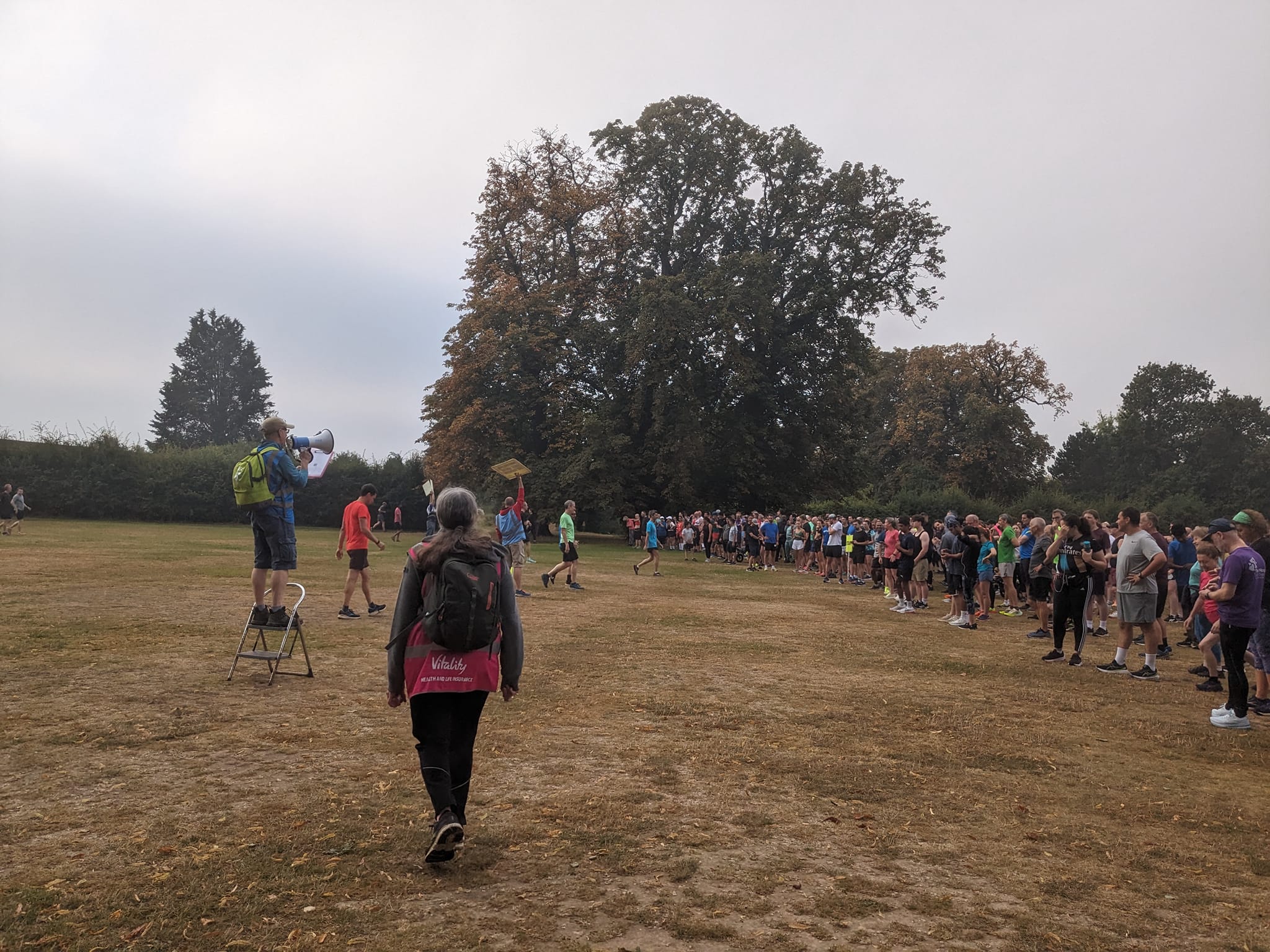 Cassiobury parkrun #439 – 21st September 2024 | Cassiobury parkrun
