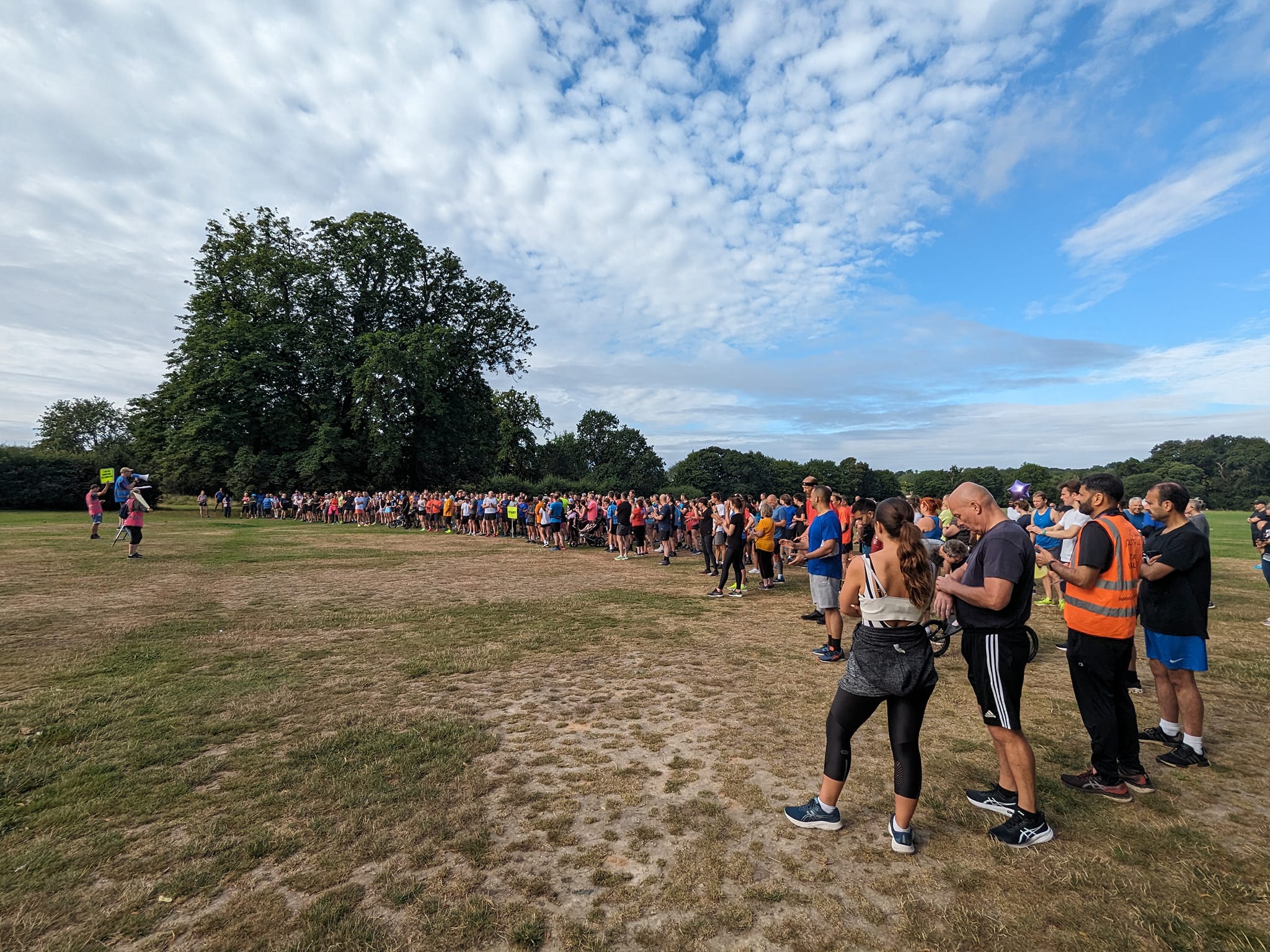 Cassiobury parkrun’s 10th anniversary celebrations – 22nd February 2025 ...