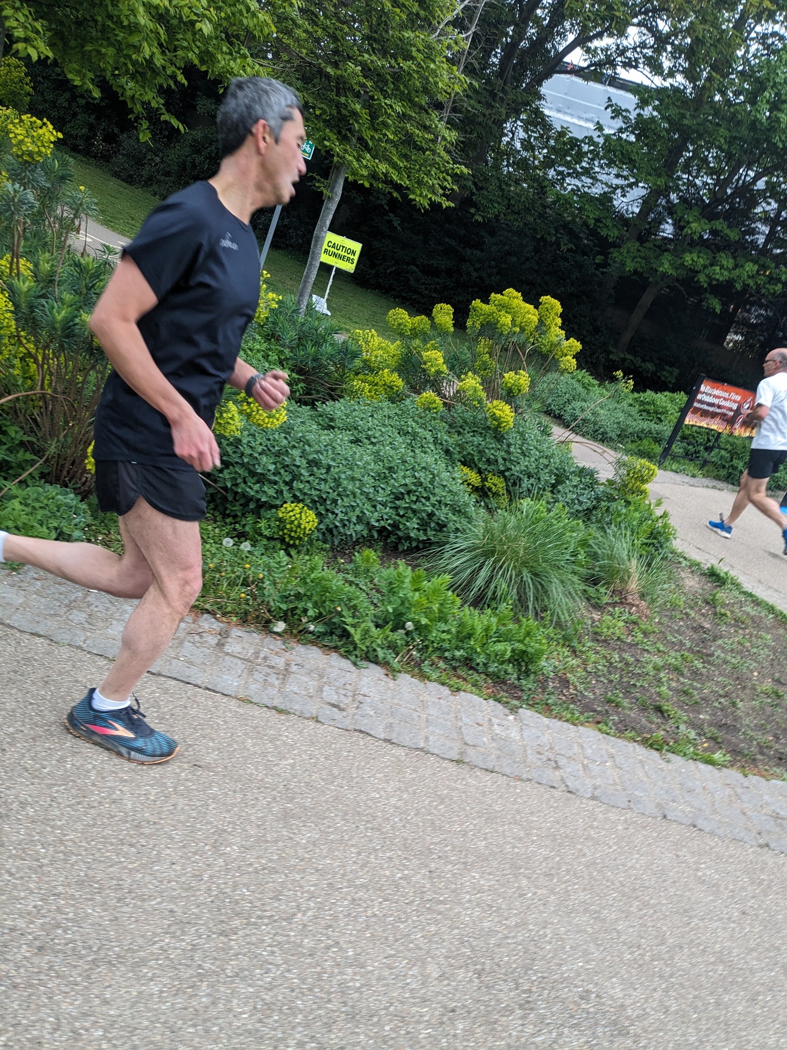 Cassiobury parkrun #470 – 26th April 2025 – The BIG PARKWALK ...