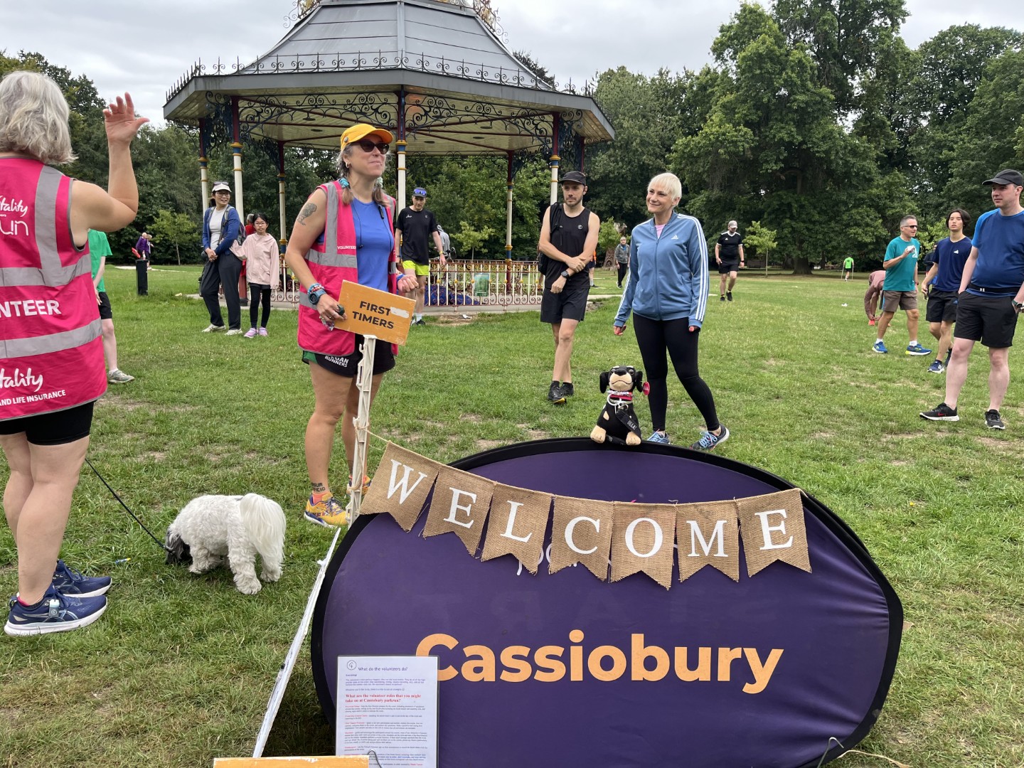 Cassiobury parkrun #485 – 9th August 2025 – the one with the ...