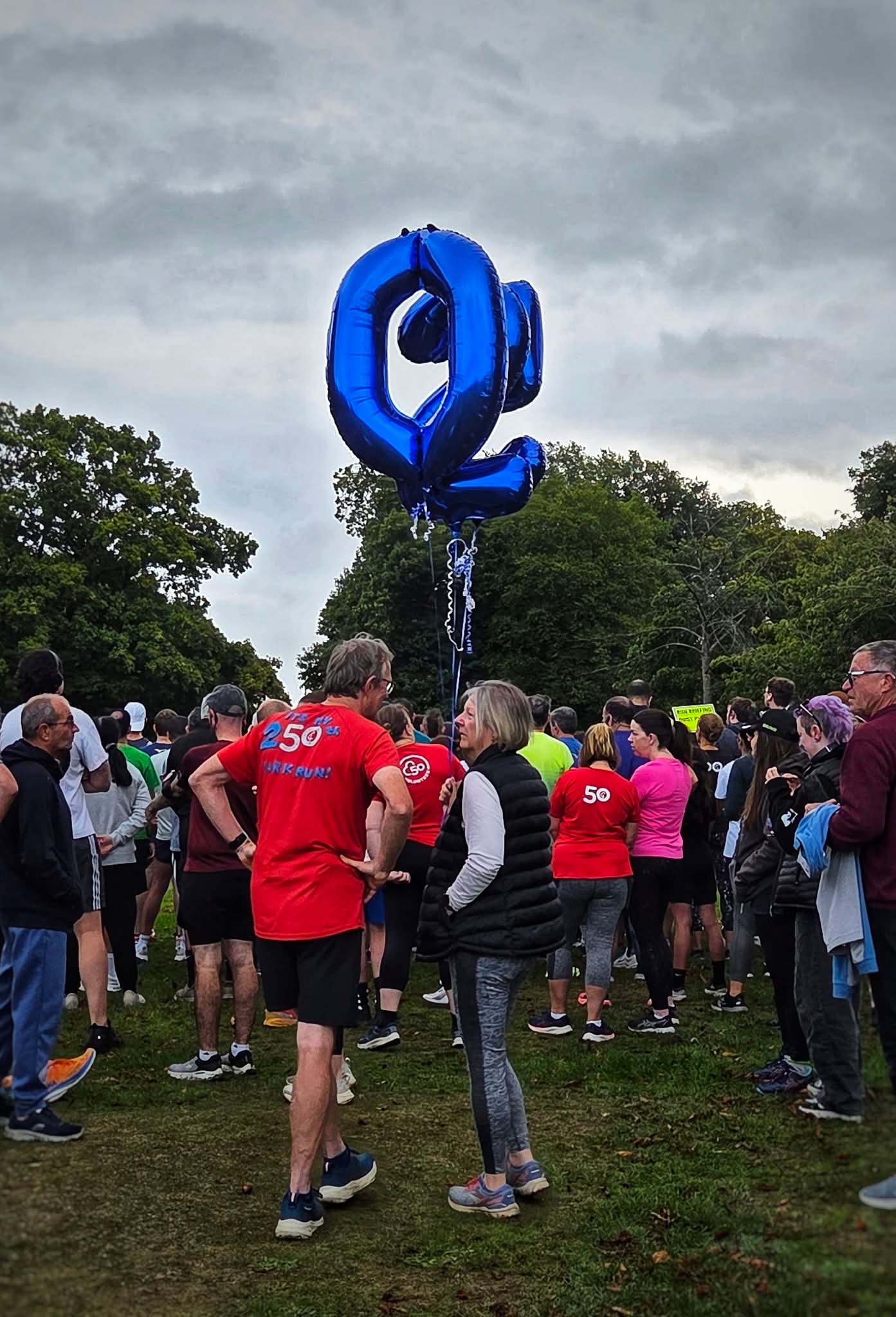 Cassiobury parkrun #490 – 13th September 2025 | Cassiobury parkrun