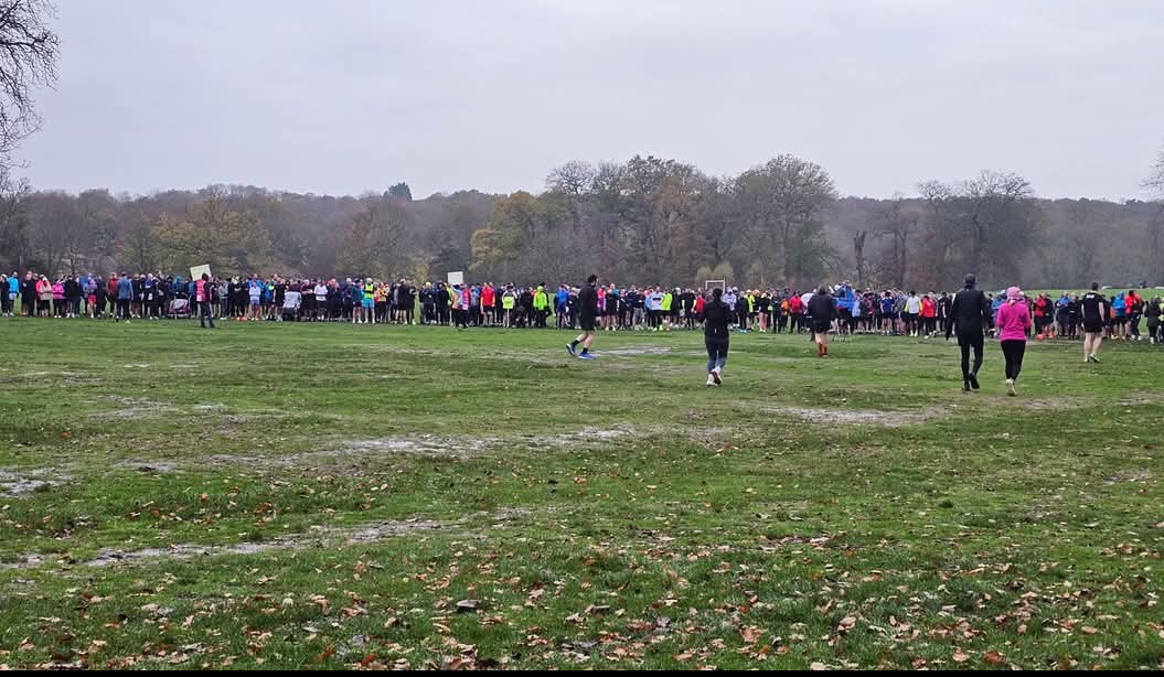 Cassiobury parkrun #499 – 22nd November 2025 (Tutu Day!) | Cassiobury ...