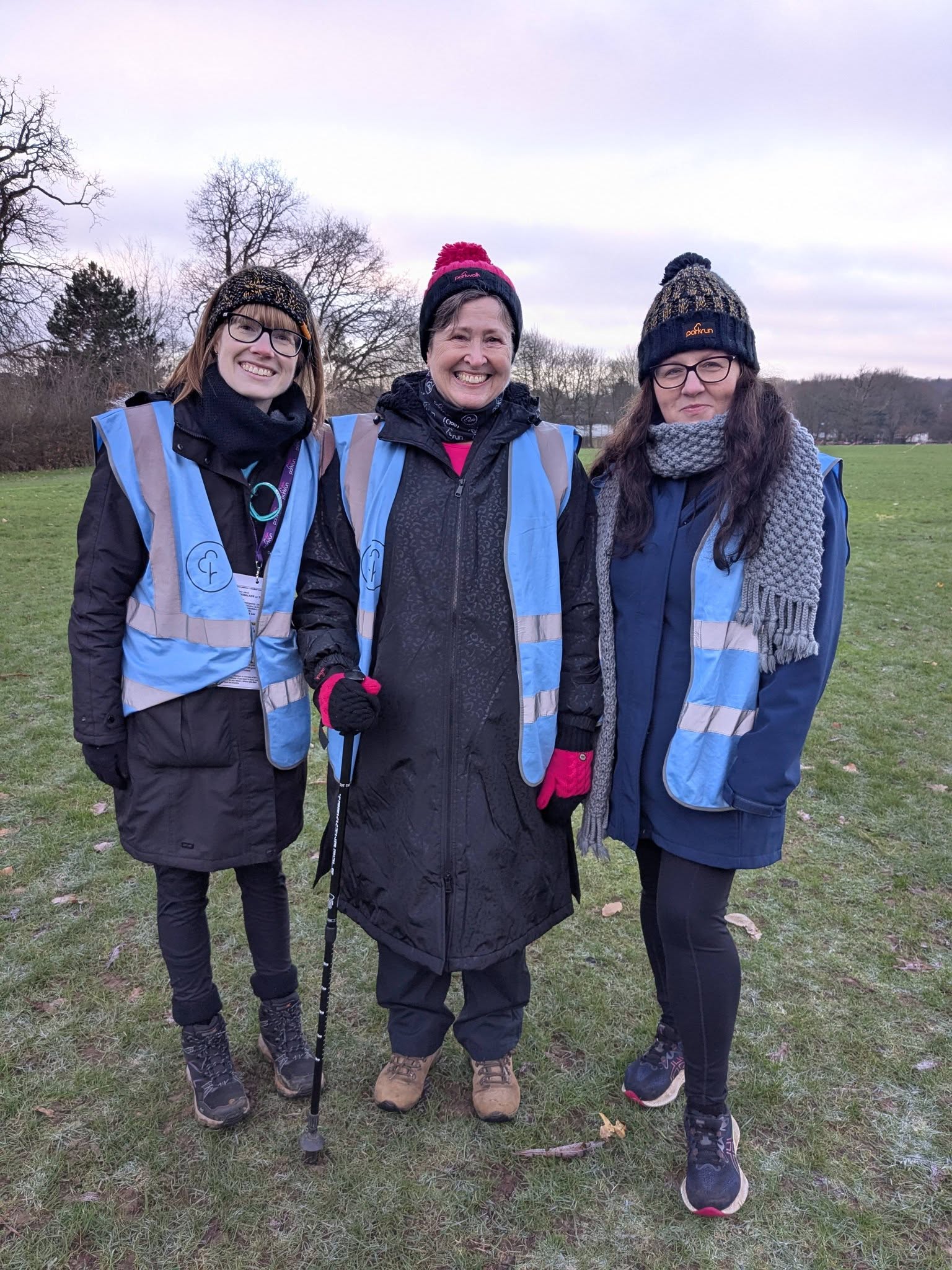 Cassiobury parkrun #507 – 10th January 2026 – Bring a friend to parkrun ...