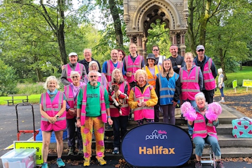 Run Report | Halifax parkrun
