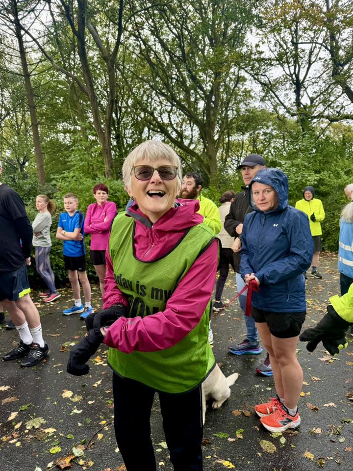 Run Report | Halifax parkrun