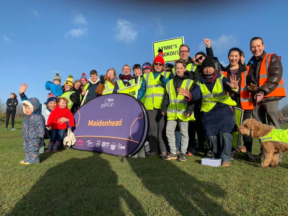 Maidenhead parkrun #255 – 1st February 2020 | Maidenhead parkrun