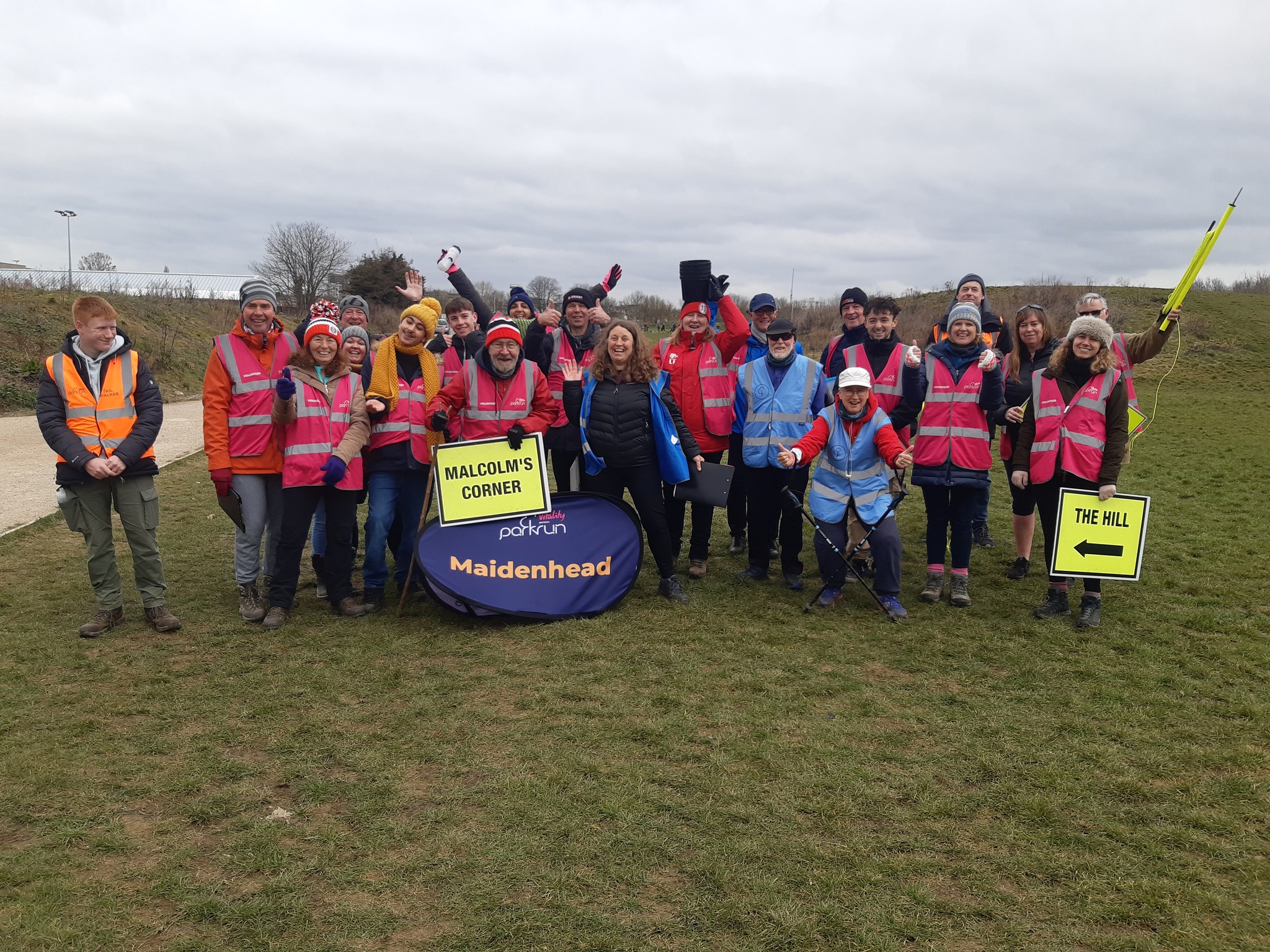 Maidenhead parkrun #345 – 4th March, 2023 | Maidenhead parkrun