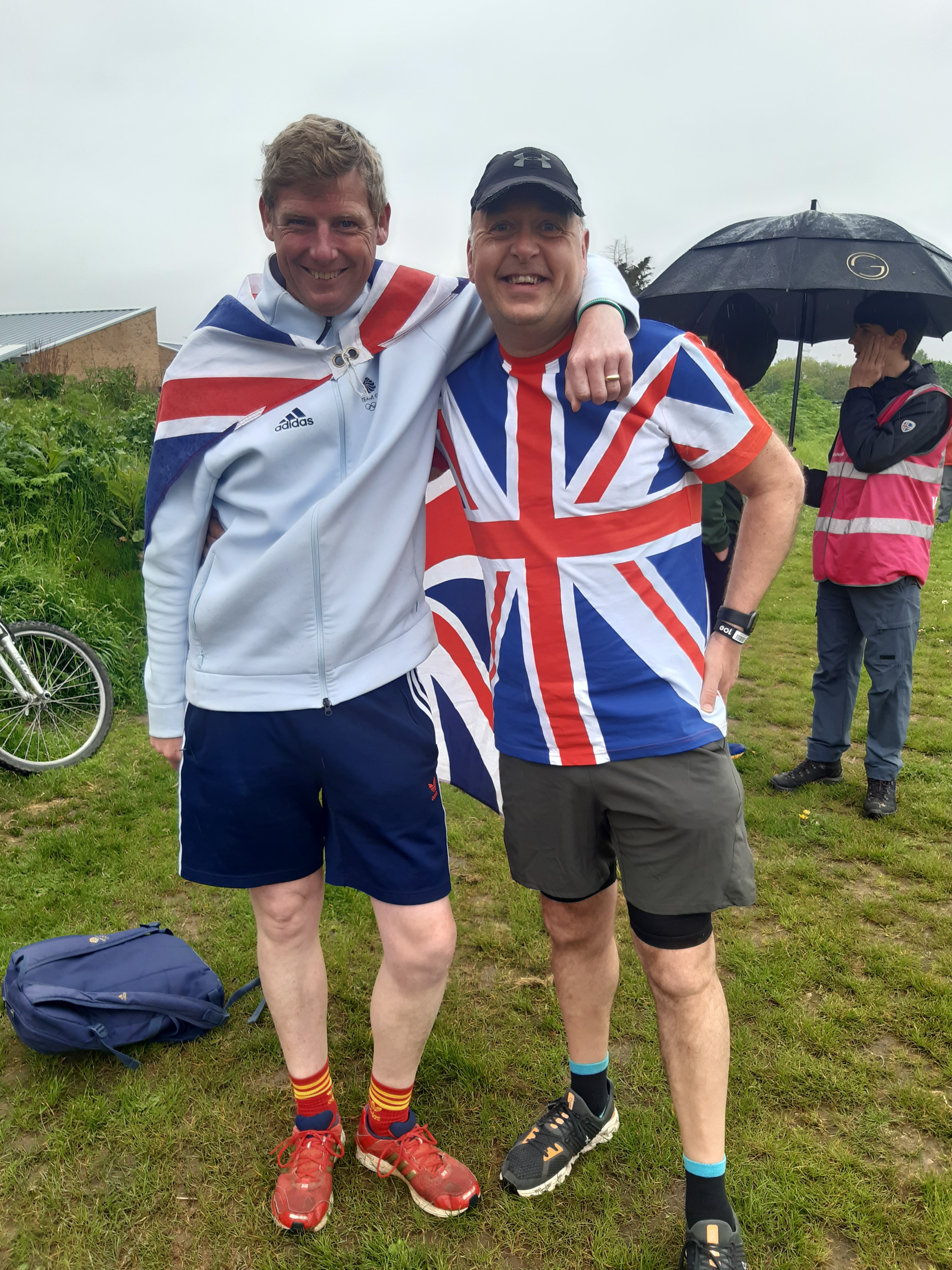 event #354 – Coronation Parkrun in the Royal Borough | Maidenhead parkrun