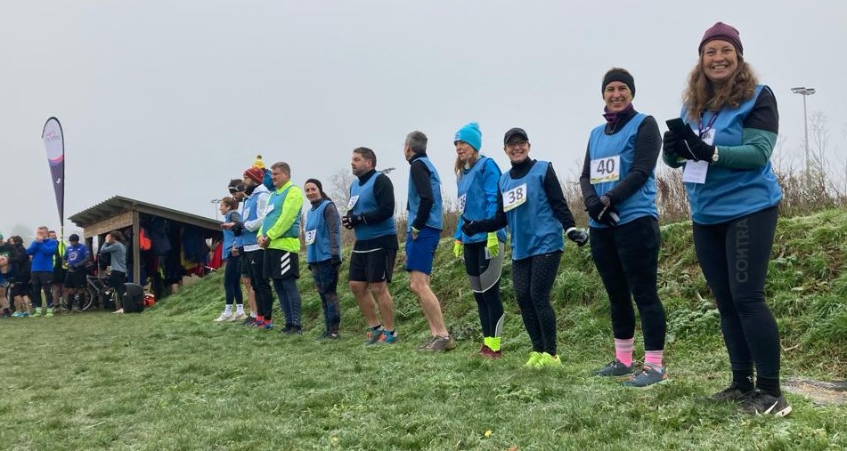 Maidenhead parkrun # 384 – 2nd December 2023 | Maidenhead parkrun