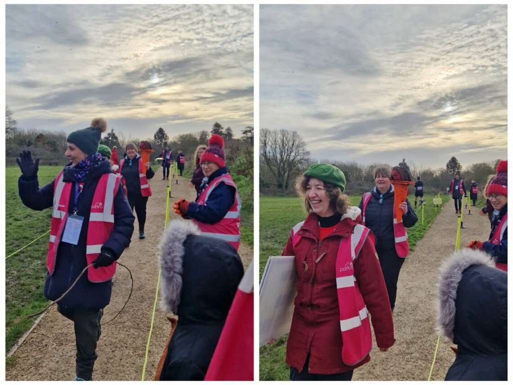 Maidenhead parkrun # 390 – New Year’s Day 1st January 2024 | Maidenhead ...