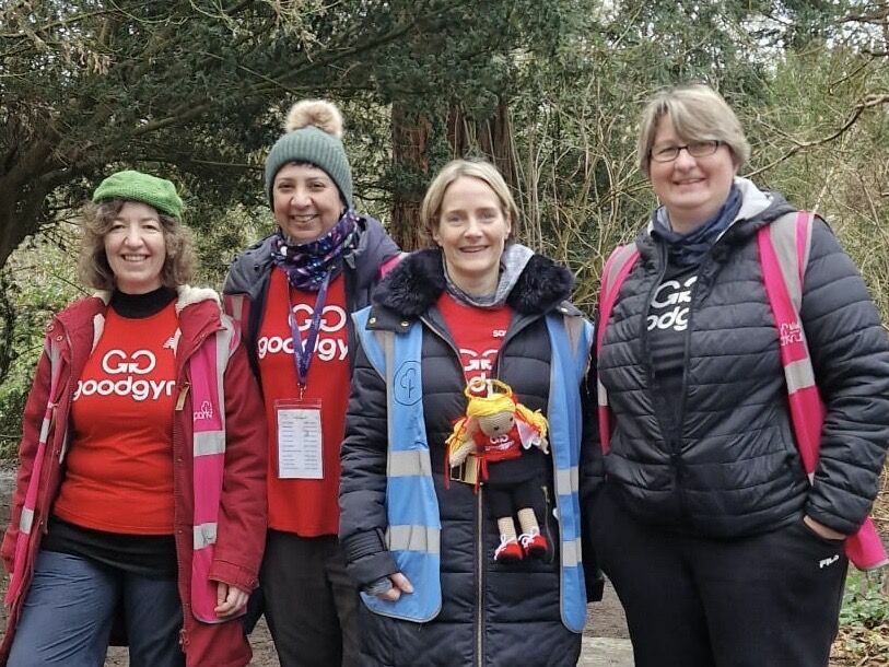 Maidenhead parkrun # 390 – New Year’s Day 1st January 2024 | Maidenhead ...