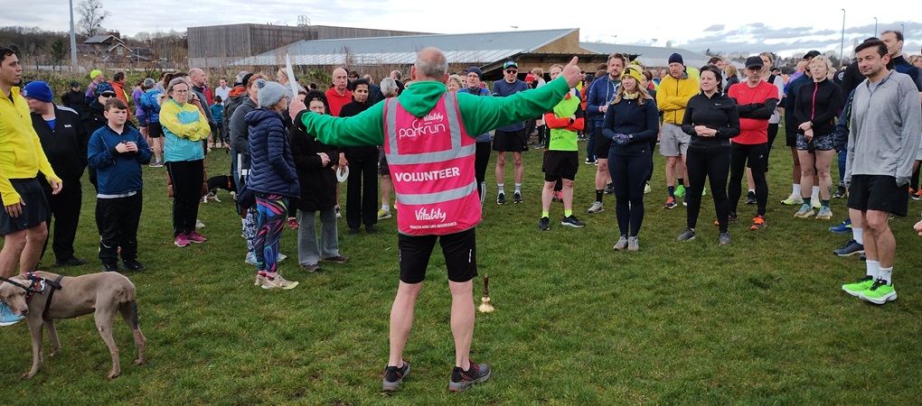 Maidenhead parkrun # 400 – 9th March 2024 | Maidenhead parkrun