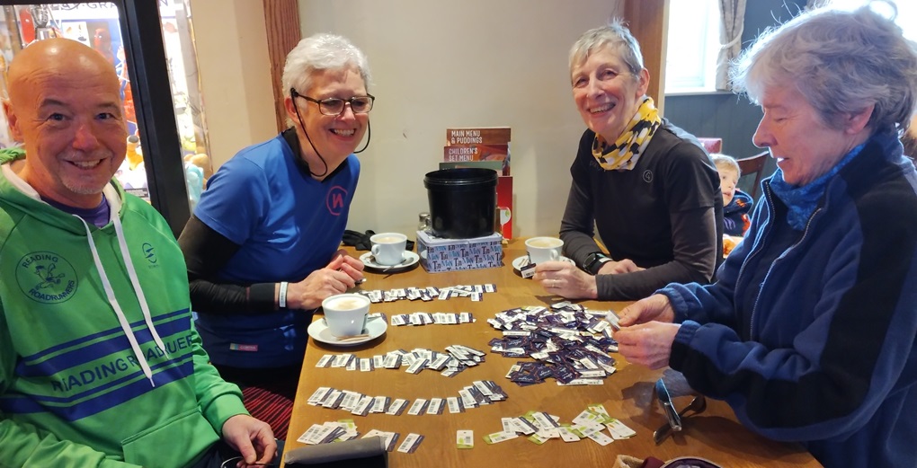 Maidenhead parkrun # 400 – 9th March 2024 | Maidenhead parkrun