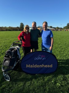Maidenhead parkrun # 429 – 28th. September, 2024 | Maidenhead parkrun
