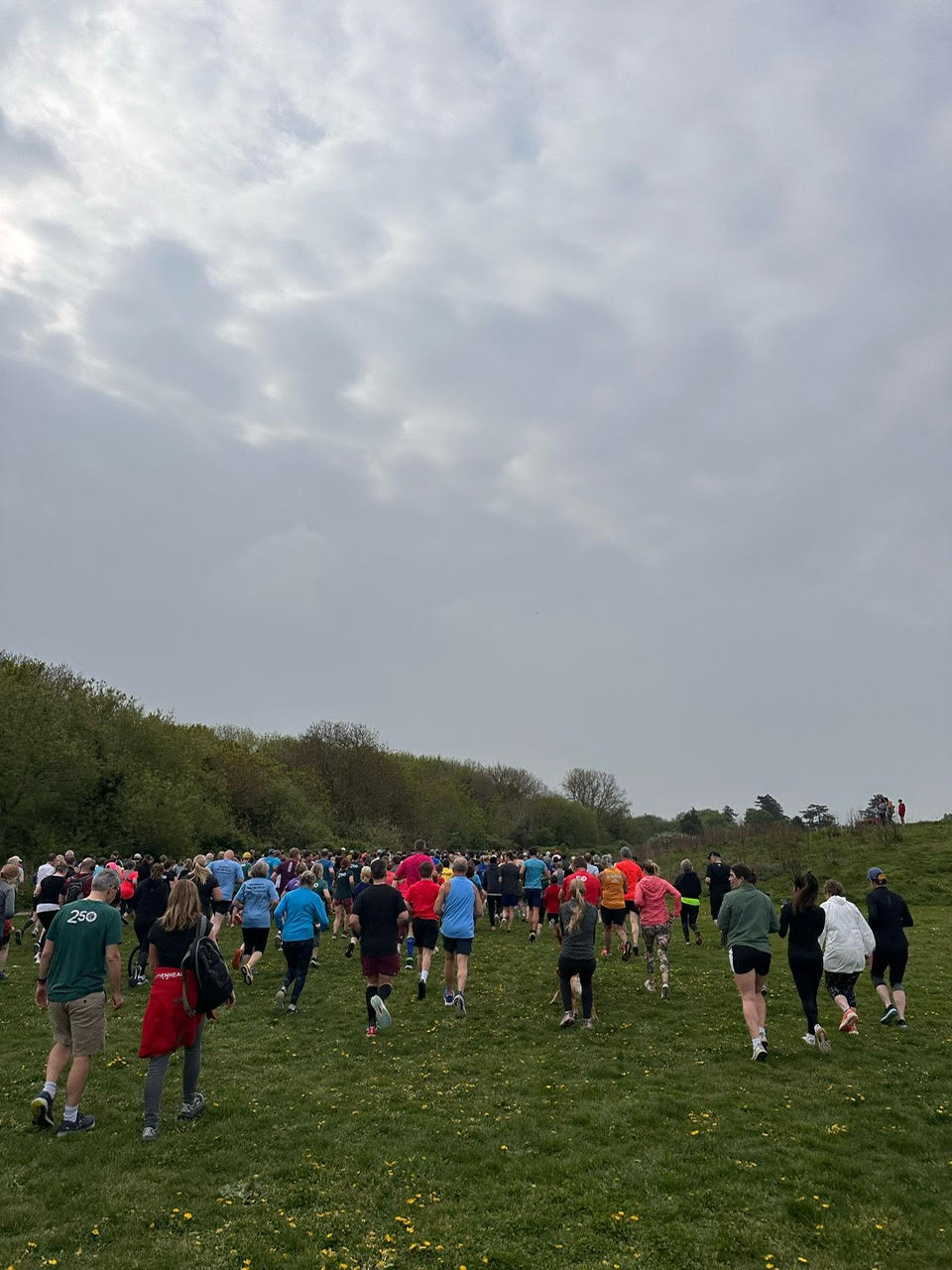 Maidenhead parkrun # 460 – 26th April, 2025 | Maidenhead parkrun