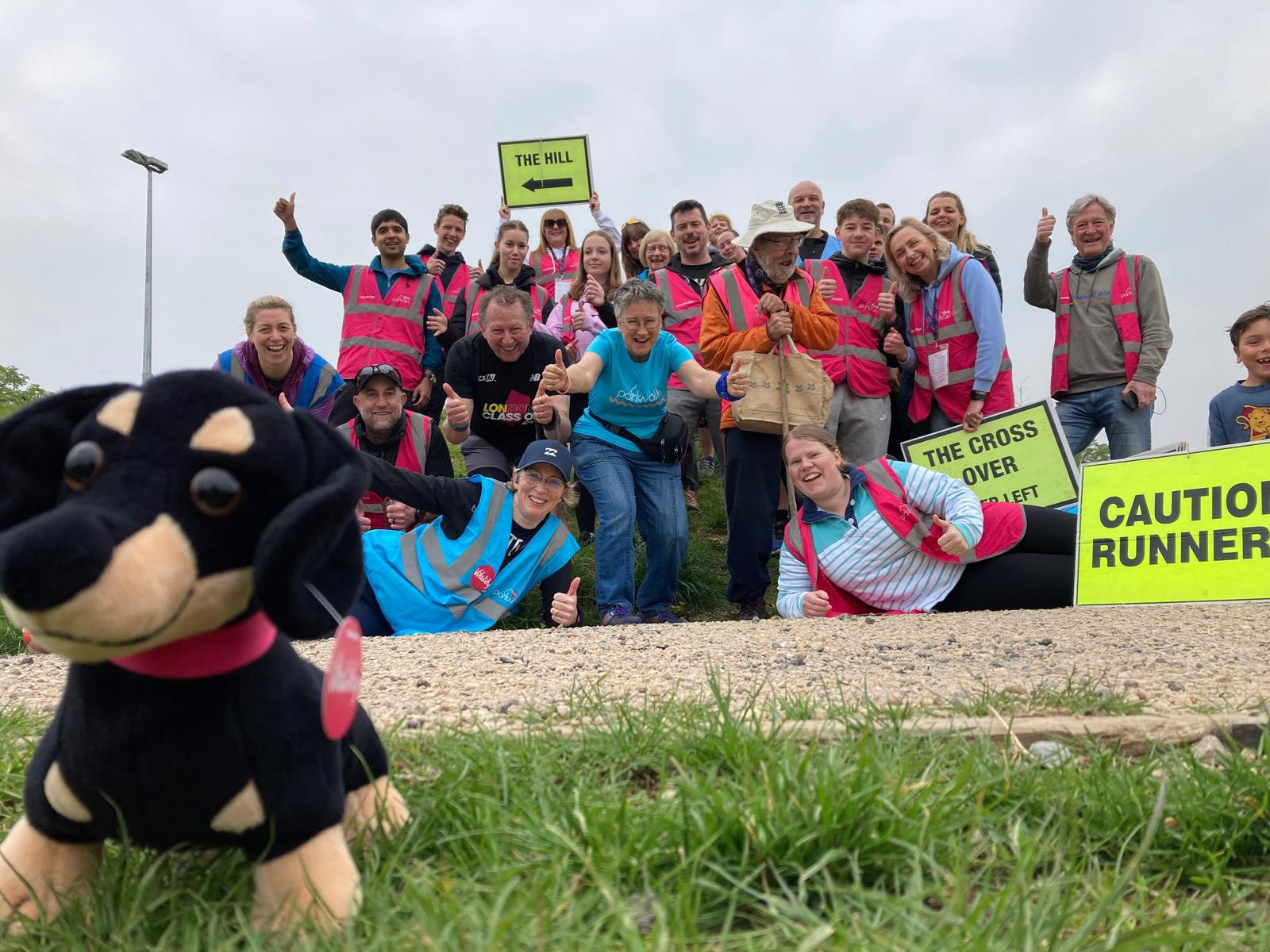 Maidenhead parkrun # 460 – 26th April, 2025 | Maidenhead parkrun