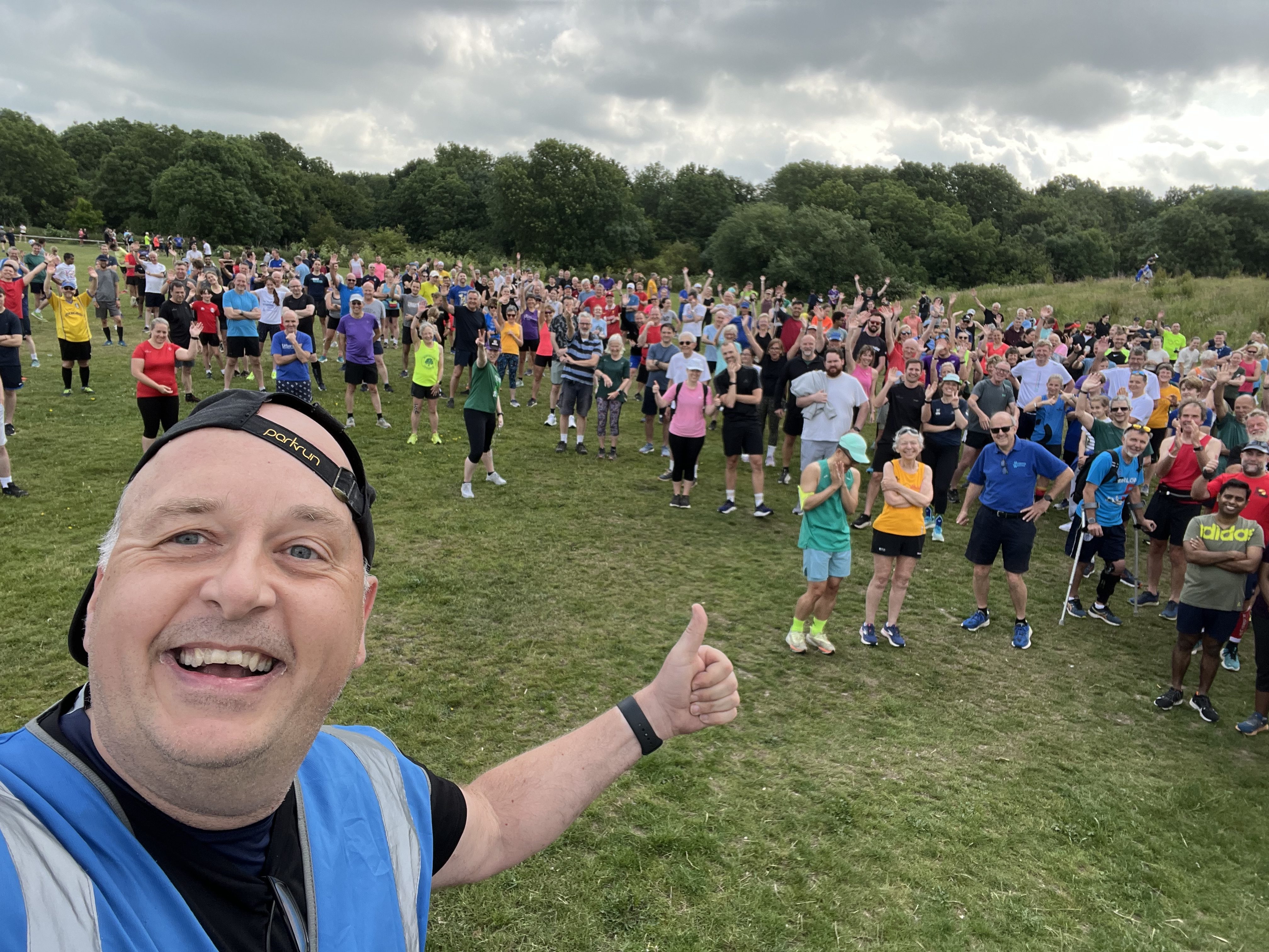 Maidenhead parkrun # 467 ~ 14th June, 2025 | Maidenhead parkrun