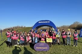 Maidenhead parkrun #497 – 10th January 2026 | Maidenhead parkrun