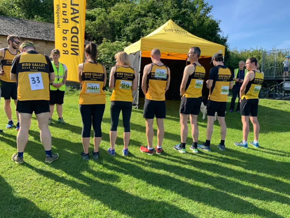 Wetherby parkrun – Nidd Valley Road Runners Volunteer Takeover at Event ...