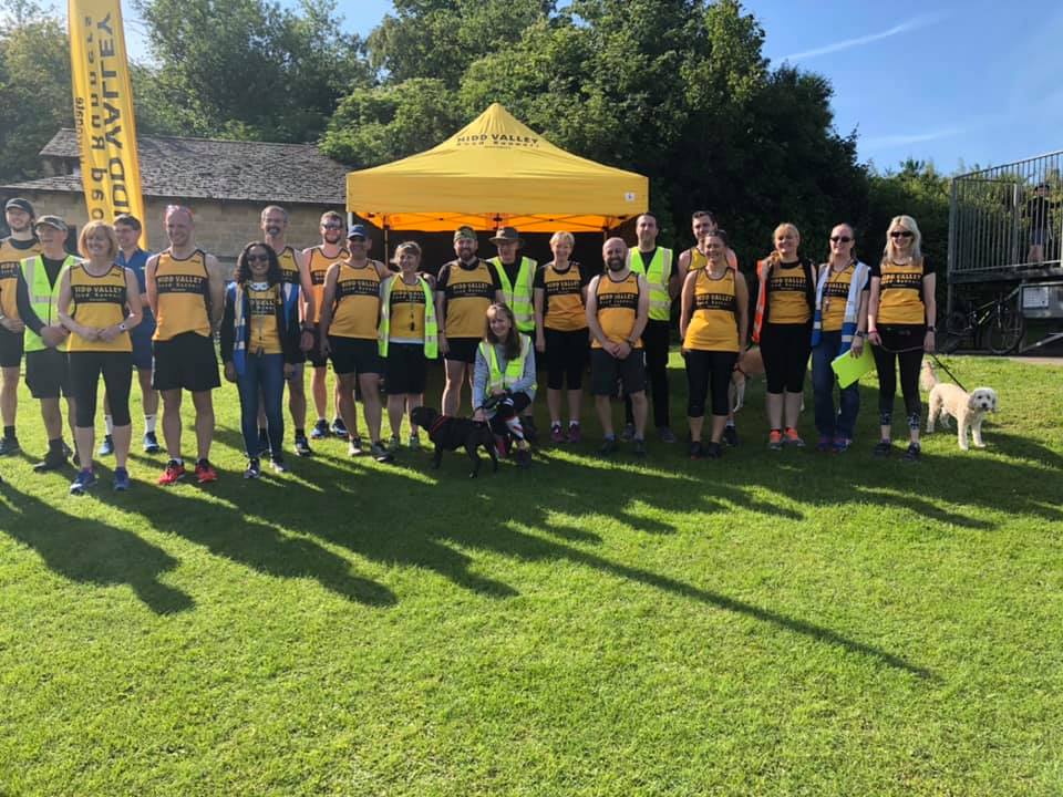Wetherby parkrun – Nidd Valley Road Runners Volunteer Takeover at Event ...
