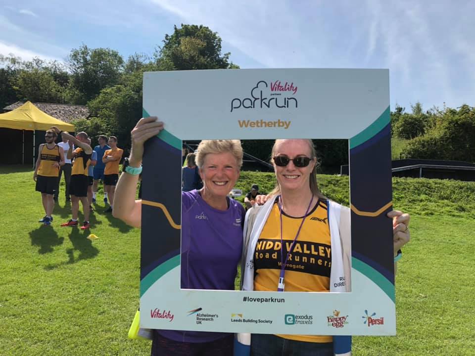 Wetherby parkrun – Nidd Valley Road Runners Volunteer Takeover at Event ...