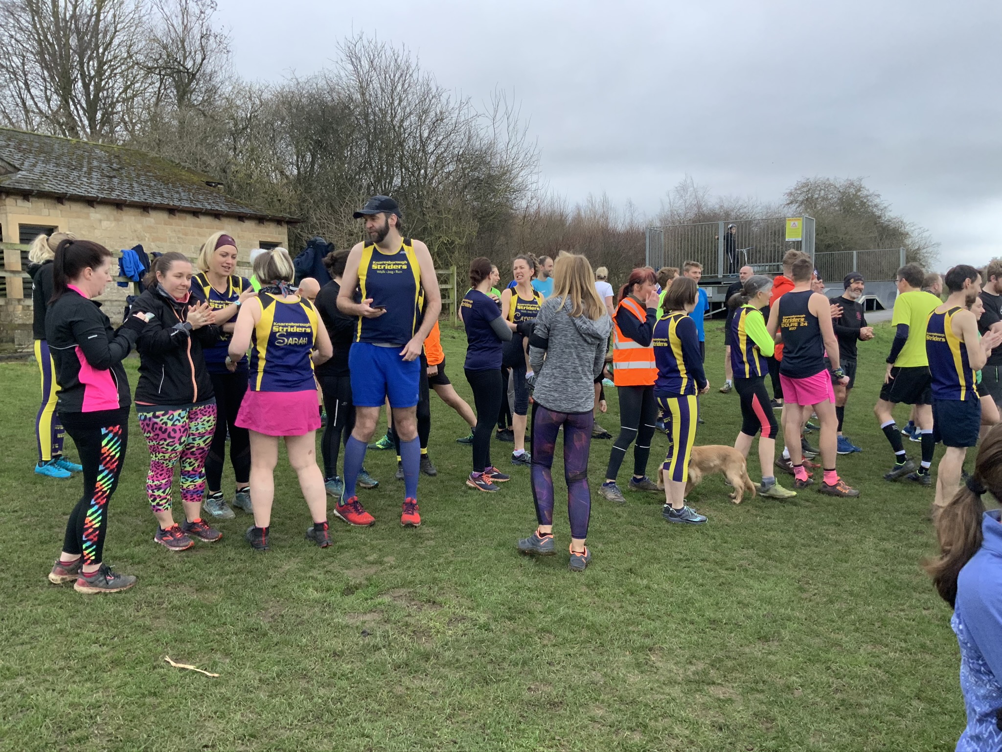 Wetherby parkrun Event number 221 on 25th January 2020 | Wetherby parkrun