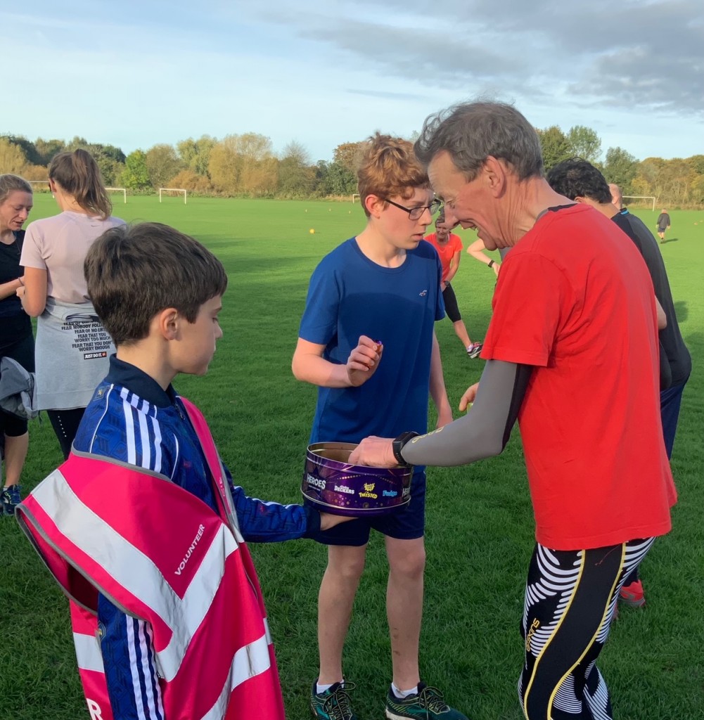 Wetherby parkrun Event number 236, 23rd. October 2021. | Wetherby parkrun