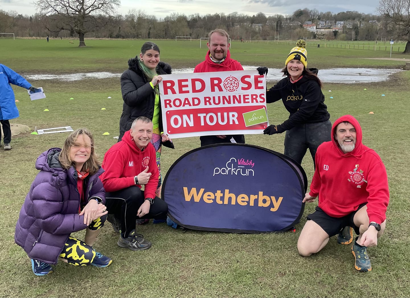 Wetherby parkrun Event 333, 20th. January 2024 | Wetherby parkrun