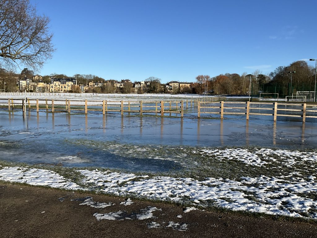 parkrun cancelled 11th. January 2025. | Wetherby parkrun