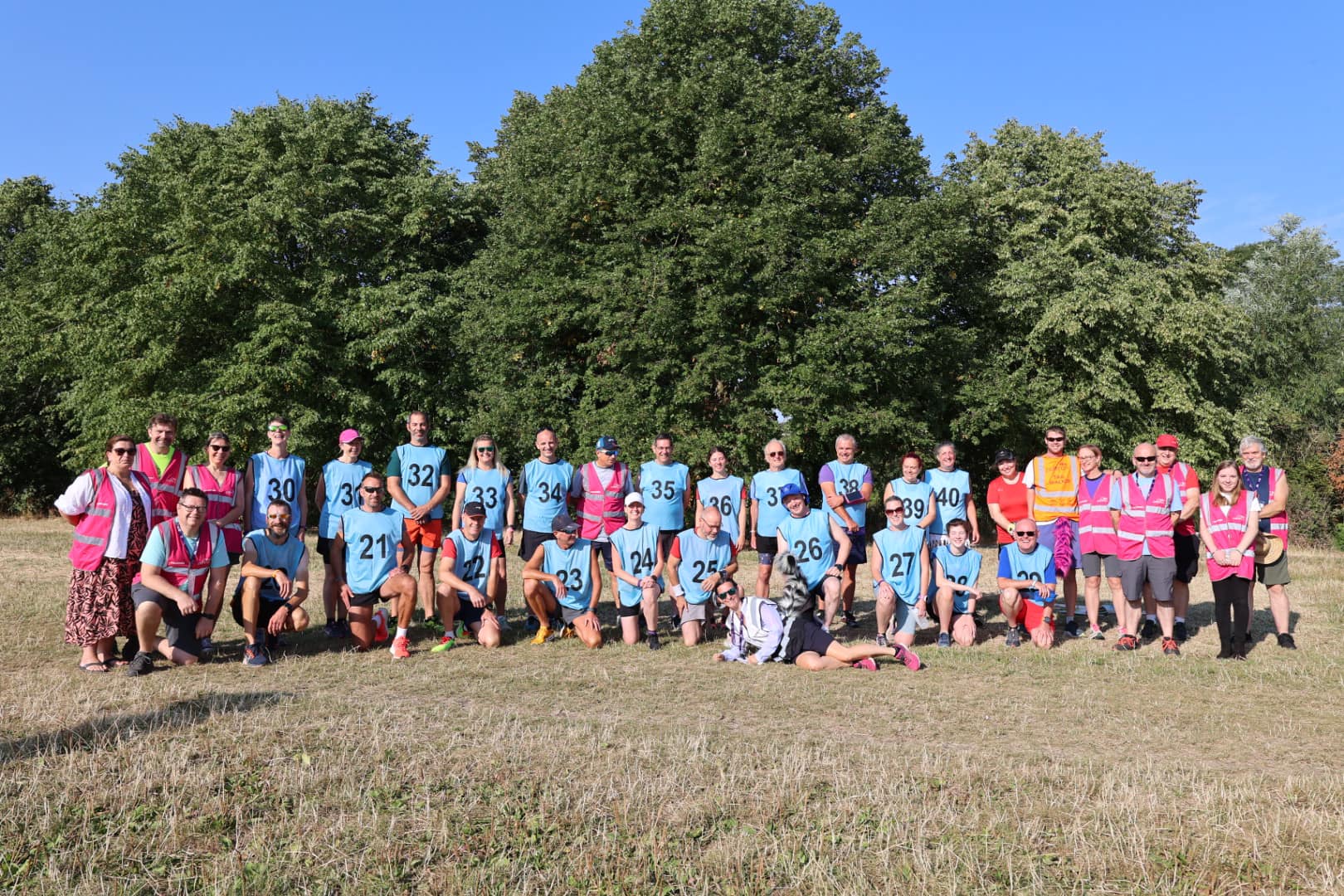 Evesham run report #300 14/8/2022 | Evesham parkrun