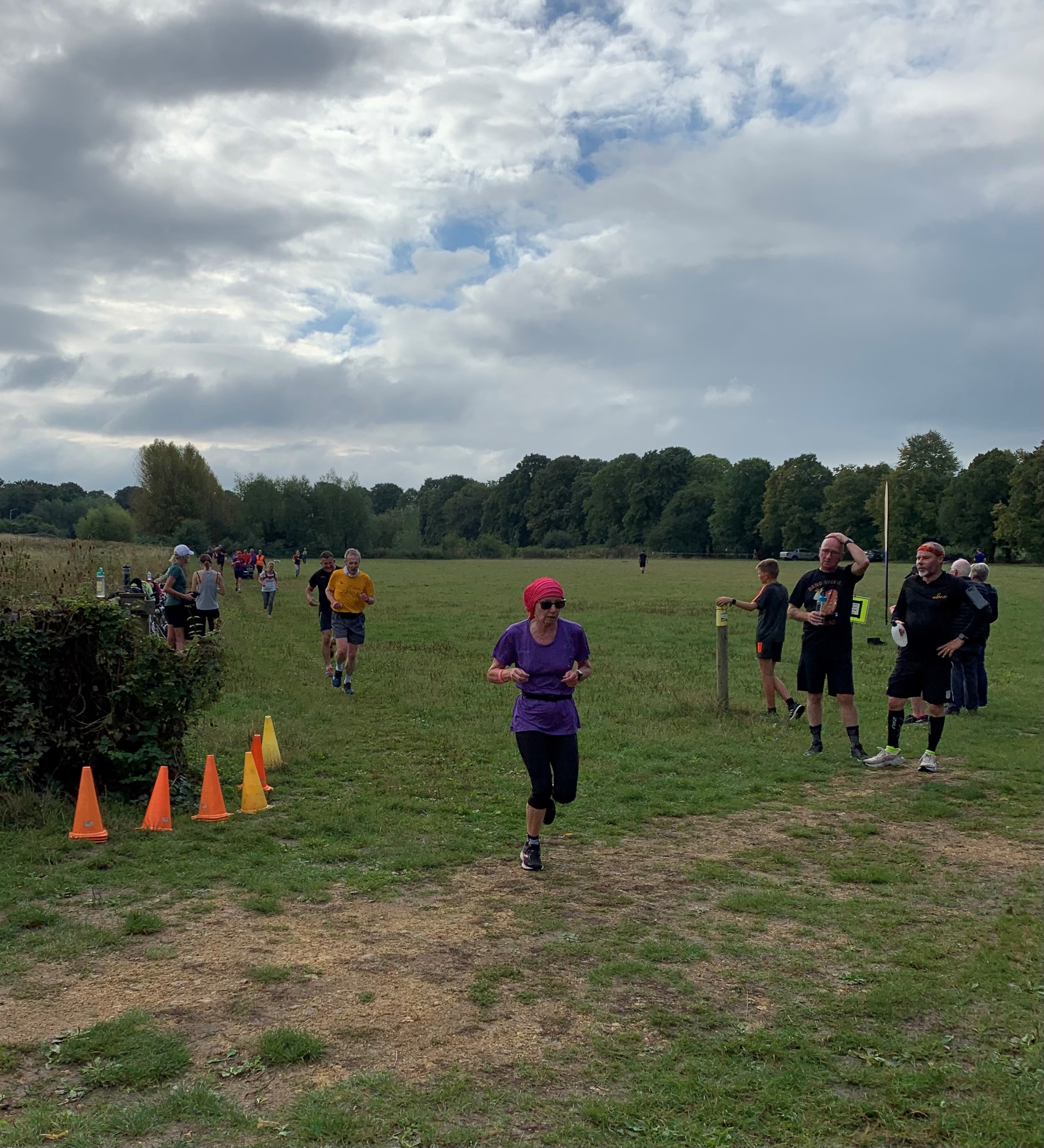 news | Evesham parkrun