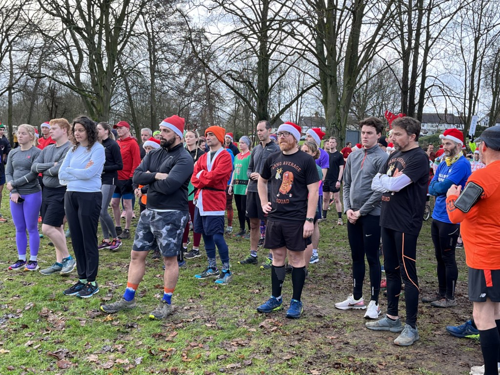 news | Evesham parkrun