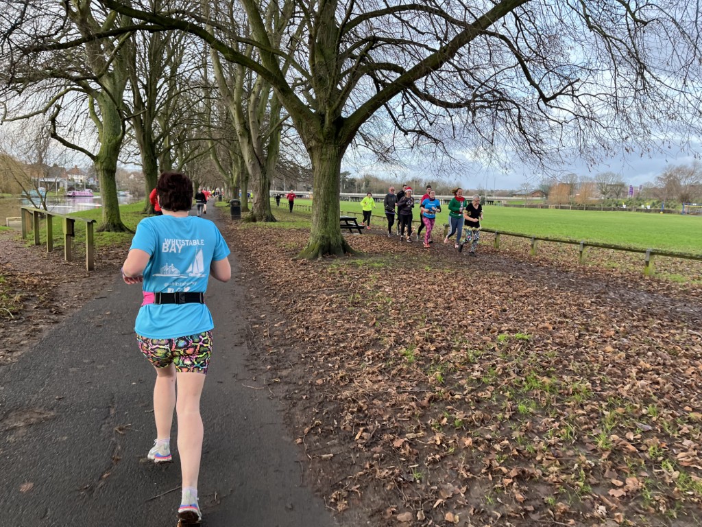 news | Evesham parkrun