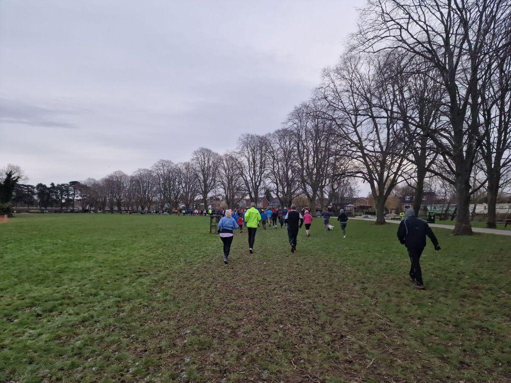 news | Evesham parkrun