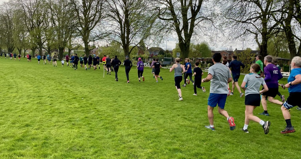 news | Evesham parkrun