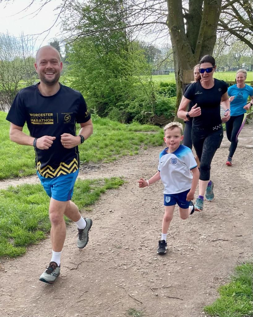 news | Evesham parkrun