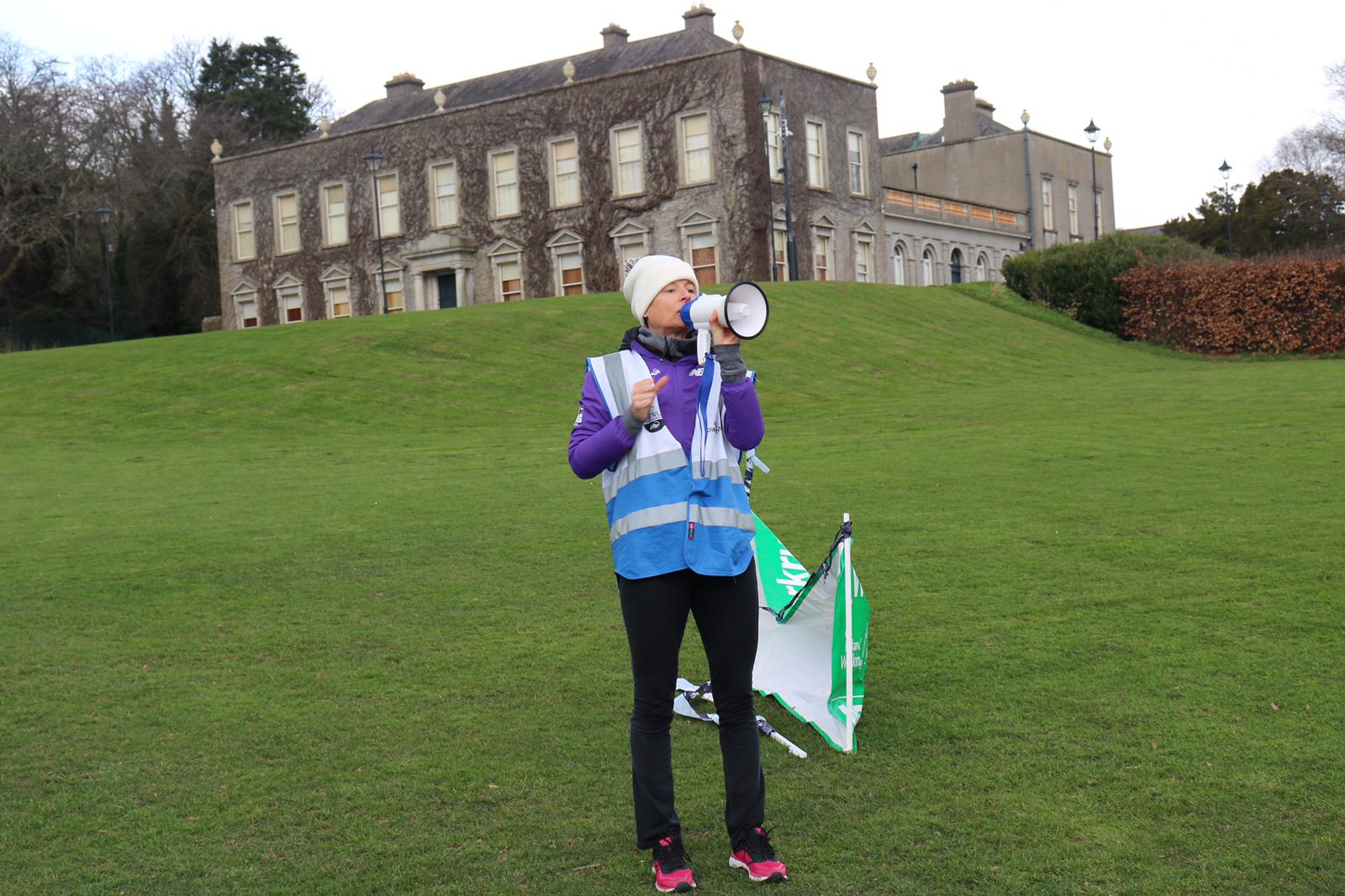CHRISTMAS DAY 2021 | Cabinteely parkrun