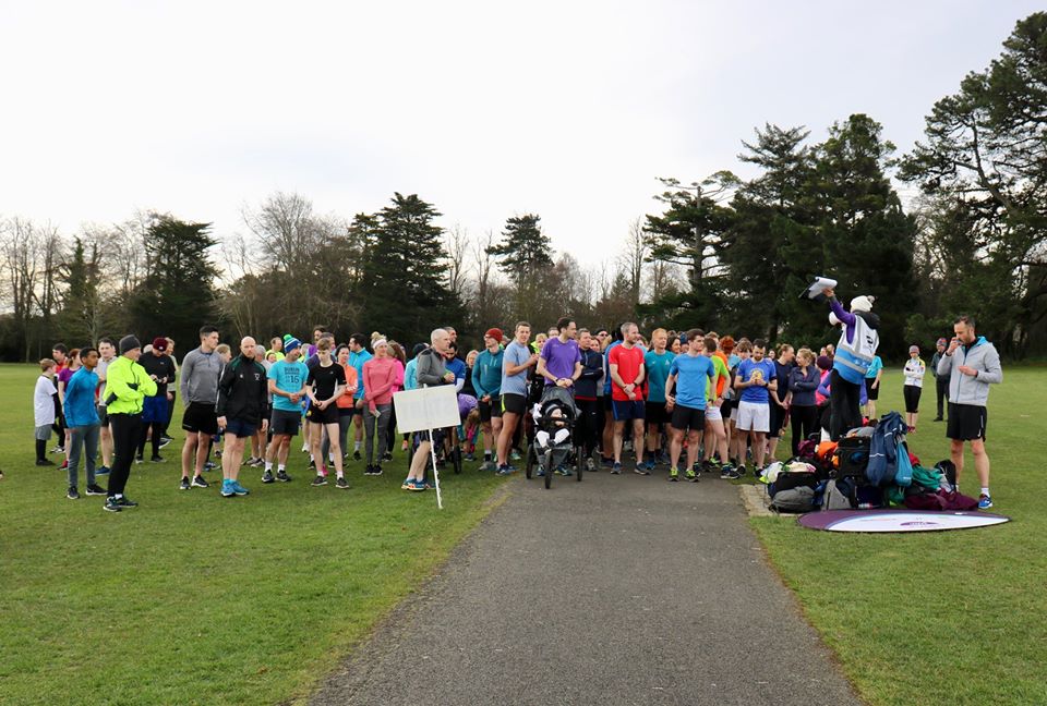 news | Cabinteely parkrun
