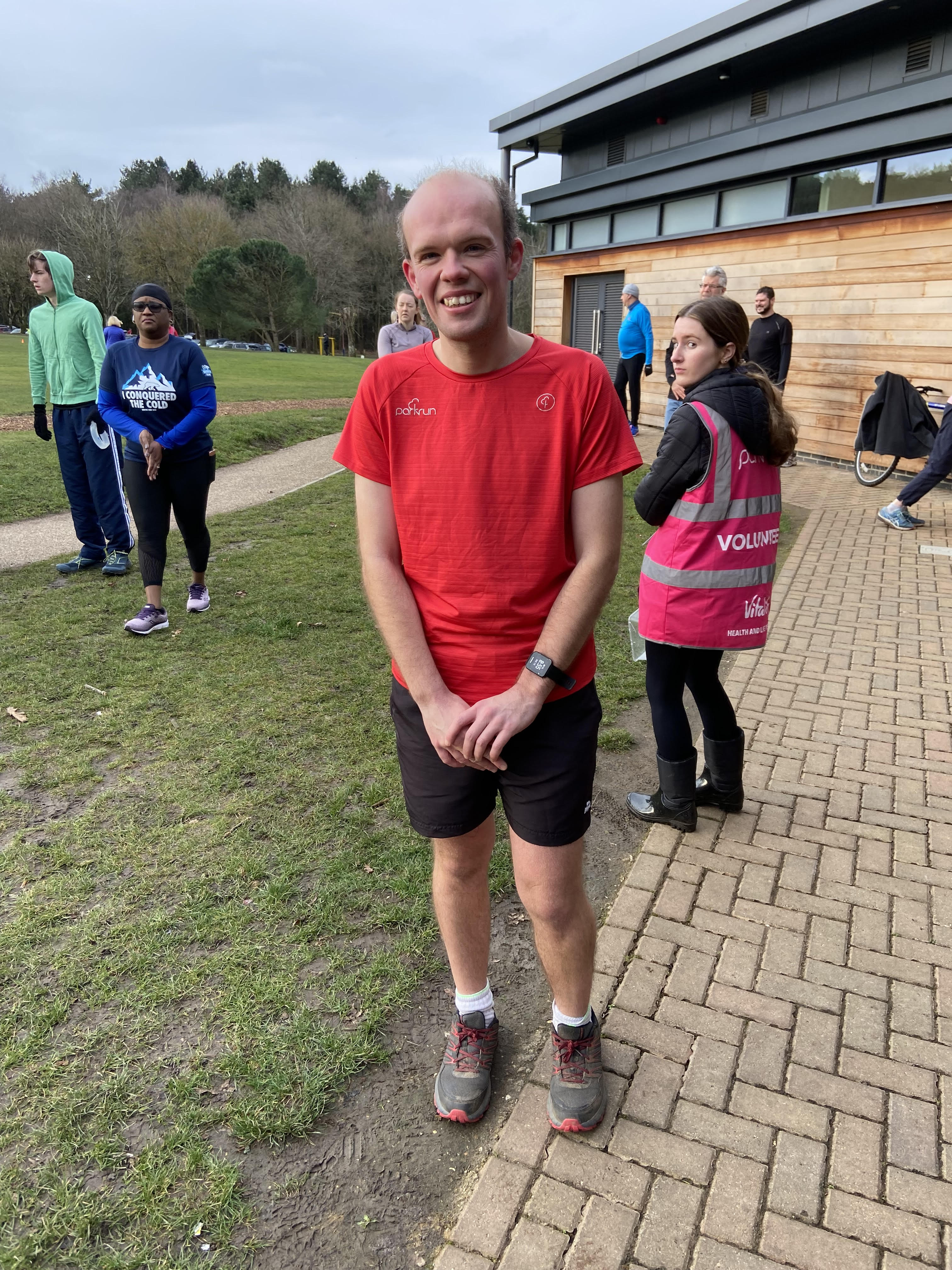 Bracknell parkrun #287 | Bracknell parkrun