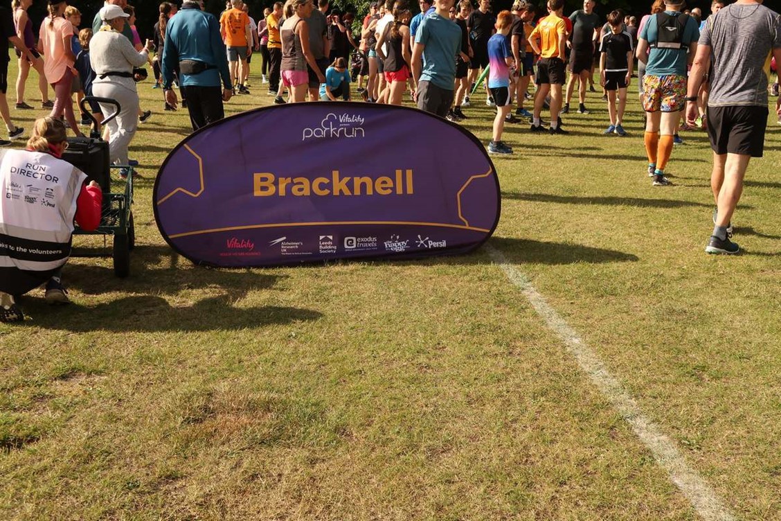 news | Bracknell parkrun