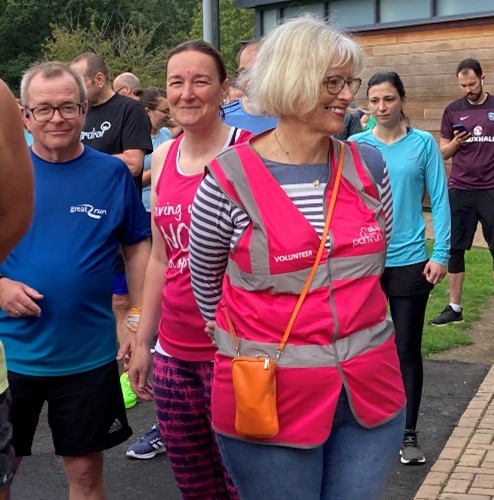 Bracknell parkrun Event #358, August 19th 2023 | Bracknell parkrun