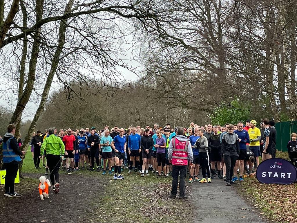 news | Bracknell parkrun