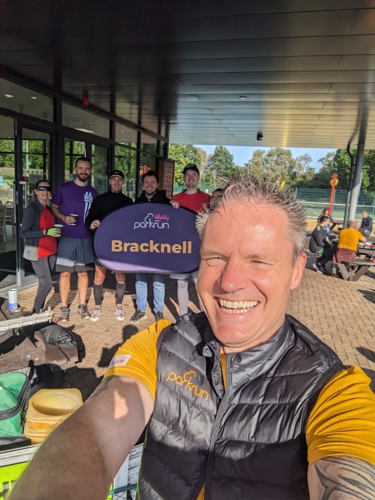 Bracknell parkrun – Run Report – October 5th, 2024 | Bracknell parkrun