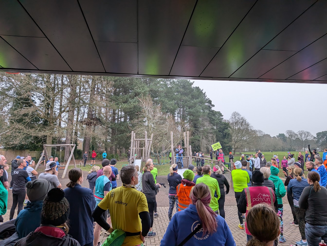 Bracknell parkrun – Run Report – January 18th 2025 | Bracknell parkrun